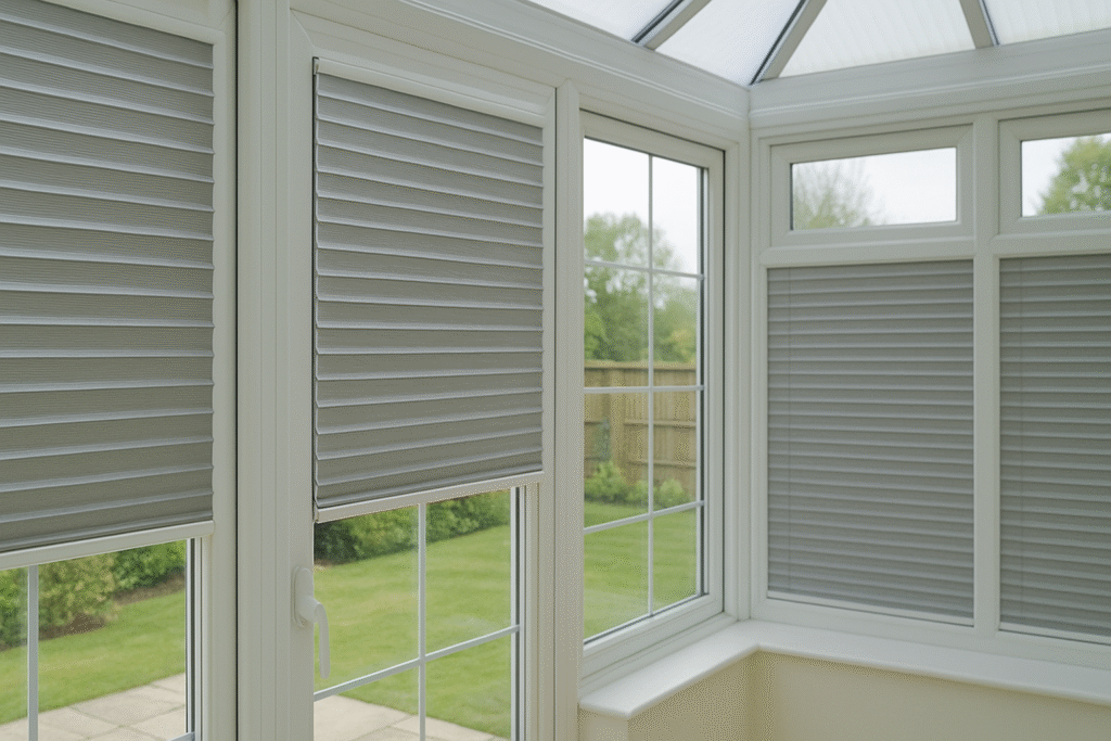 Bespoke Blinds in Essex, Southend & Leigh - M&S Shutters